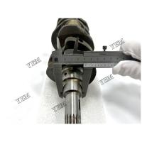 China 16805-23012 Diesel Engine Crankshaft For Kubota D782 Excavator KX16-4 for sale