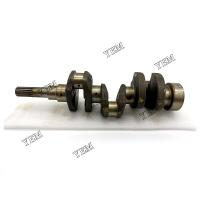 China D722 Engine Crank Shaft 16861-23012 , Kubota K008-5 K008-3 Marine Engine Crankshaft for sale