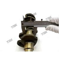 China D722 Engine Crank Shaft 16861-23012 , Kubota K008-5 K008-3 Marine Engine Crankshaft for sale