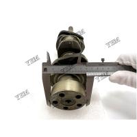 China D722 Engine Crank Shaft 16861-23012 , Kubota K008-5 K008-3 Marine Engine Crankshaft for sale