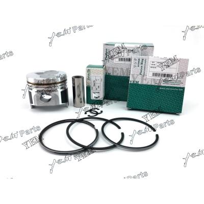 China 16292-21050 Piston And Ring For Kubota D1105 D1305 V1505 Engine for sale