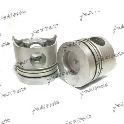 China Nissan RD8 Piston Ring Set STD , 12011-97012 12011-97014 Piston And Piston Rings for sale