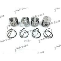China 404D-22 404D-22T Piston And Ring 115017581 For Perkins Engine for sale