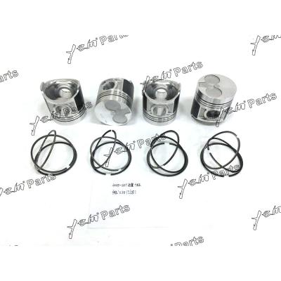 China 404D-22 404D-22T Piston And Ring 115017581 For Perkins Engine for sale