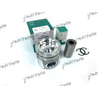 China 6754-31-2110 Piston And Ring For Komatsu 6D107 SAA6D107E PC200-8 for sale