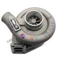 China 6BT 6BTA 6BT5.9 Diesel Engine Turbocharger 702646-5005 4038475 For Cummins for sale