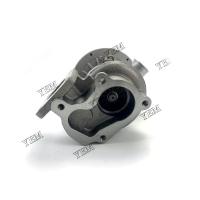 China 123981-18021 Diesel Engine Turbocharger For Yanmar 4TNV106 4TNV106-T RHF5 for sale