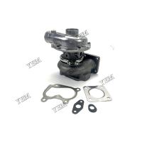 China 123981-18021 Diesel Engine Turbocharger For Yanmar 4TNV106 4TNV106-T RHF5 for sale