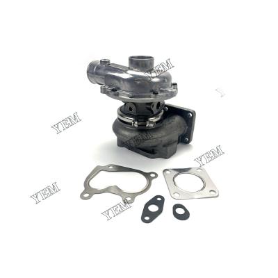 China 123981-18021 Diesel Engine Turbocharger For Yanmar 4TNV106 4TNV106-T RHF5 for sale