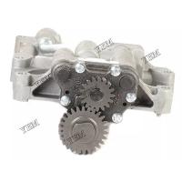 China 3054C C4.4 Engine Oil Pump 225-8329 For CAT312D2 312D2 GC 312D2 L 313D2 for sale