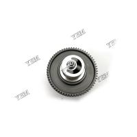 China C1.1 C1.5 C2.2 CAT Oil Pump , 3393017 CAT Engine Parts Fit C2.2T 3013C 3024 3024C for sale