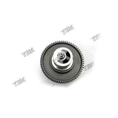 China C1.1 C1.5 C2.2 CAT Oil Pump , 3393017 CAT Engine Parts Fit C2.2T 3013C 3024 3024C for sale