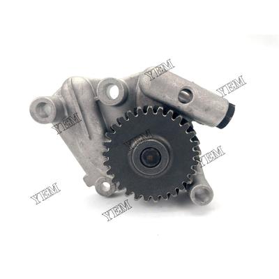 China 129900-32001 Yanmar Oil Pump Fit 4TNE98 4TNV98 4TNE94 4TNV94L for sale