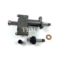 China 4BG1 4BD1 6BG1 Isuzu Oil Pump , 1-13100-204-0 Isuzu Engine Spare Parts for sale
