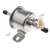 China V1505 V2203 Engine Spare Parts 12V Fuel Pump 1G639-52030 For Kubota Tractor for sale