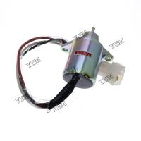 China Yanmar 4TNV94L-SFN Engine Spare Parts Fuel Stop Solenoid 119653-77950 1503ES-12S5SUC5S for sale