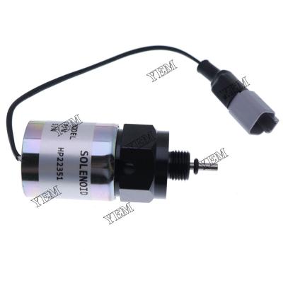 China 403D-15 404D-22 Solenoid Valve Actuator , U85206500 Perkins Engine Parts for sale