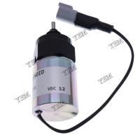 China 403D-15 404D-22 Solenoid Valve Actuator , U85206500 Perkins Engine Parts for sale