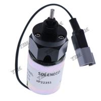 China 403D-15 404D-22 Solenoid Valve Actuator , U85206500 Perkins Engine Parts for sale