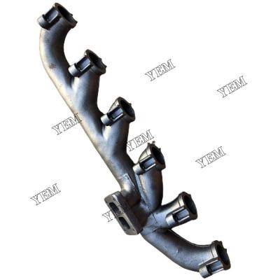 China 6D114 Cummins Exhaust Manifold 3931440 3978522 3907451 Fit Komatsu 6CT 6CT8.3 for sale