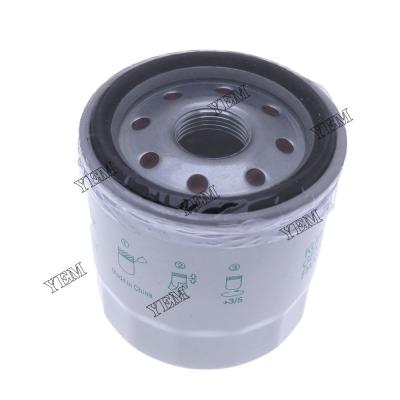 China Kubota Tractor Engine Spare Parts Oil Filter HH150-32430 Multiscene for sale