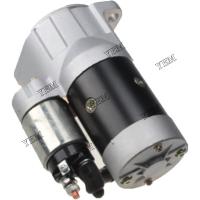 China 4TNV98 4TNV98T Truck Starter Motor 129900-77010 YM129900-77010 Fit Yanmar Komatsu for sale