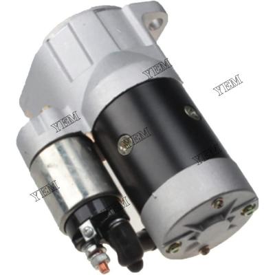 China 4TNV98 4TNV98T Truck Starter Motor 129900-77010 YM129900-77010 Fit Yanmar Komatsu for sale
