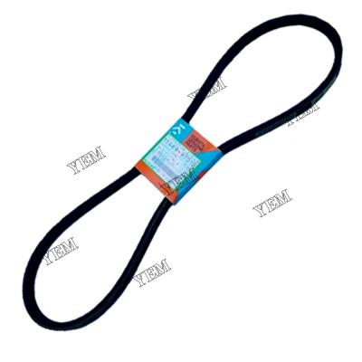 China 15469-97010 Engine Spare Parts 1546997010 Fan Belt For Kubota KX121 KX161 for sale