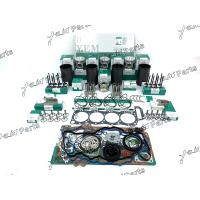China Hino J05E JO5ET Engine Overhaul Gasket Kit Fit Kobelco SK200-8 SK250 SK260 for sale