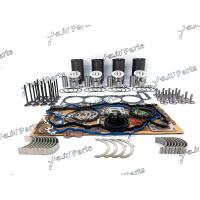 China Hino J05E JO5ET Engine Overhaul Gasket Kit Fit Kobelco SK200-8 SK250 SK260 for sale