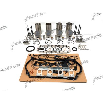 China 4M40 4M40E1 Gasket Overhaul Kit , Mitsubishi Engine Overhaul Parts for sale