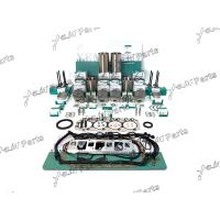 China 4M40 4M40E1 Gasket Overhaul Kit , Mitsubishi Engine Overhaul Parts for sale
