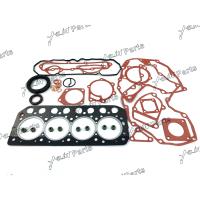 China S4L S4L2 Engine Rebuild Kit Liner Piston Gasket For Mitsubishi Excavator for sale