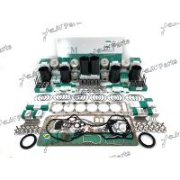 China Forklift Diesel Engine Rebuild Kit For Isuzu 6HK1 6HK1X 6HK1TC 6HK1XYSS for sale