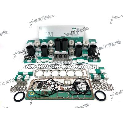 China Forklift Diesel Engine Rebuild Kit For Isuzu 6HK1 6HK1X 6HK1TC 6HK1XYSS for sale