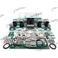 China Forklift Diesel Engine Rebuild Kit For Isuzu 6HK1 6HK1X 6HK1TC 6HK1XYSS for sale