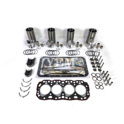 China 2J Toyota Tractor Engine Rebuild Kit Practical For Forklift Truck for sale