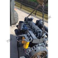 China Durable Excavator Complete Engine Assembly For Hyundai D6BV R215-7 for sale