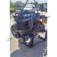 China Durable Excavator Complete Engine Assembly For Hyundai D6BV R215-7 for sale