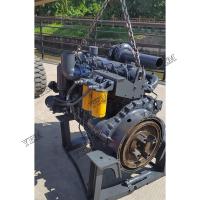 China Durable Excavator Complete Engine Assembly For Hyundai D6BV R215-7 for sale