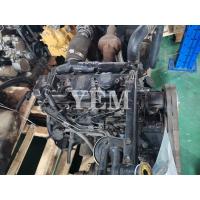 China N844 N844T N844LT Marine Engine Assembly For Shibaura Excavator S440 ST440 for sale