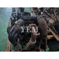 China N844 N844T N844LT Marine Engine Assembly For Shibaura Excavator S440 ST440 for sale