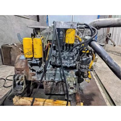 China D924 D924T Complete Engine Assembly For Liebherr Excavator A914 A918 for sale