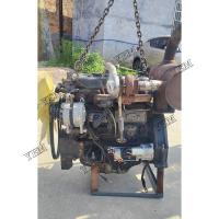 China Multipurpose Kobelco Engine Parts Assembly Durable Fit 135UR 4BG1 for sale