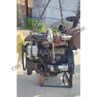 China Multipurpose Kobelco Engine Parts Assembly Durable Fit 135UR 4BG1 for sale