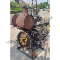 China Multipurpose Kobelco Engine Parts Assembly Durable Fit 135UR 4BG1 for sale