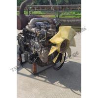 China Multipurpose Kobelco Engine Parts Assembly Durable Fit 135UR 4BG1 for sale