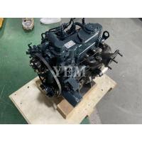 China D722 D722E D722BH Kubota Excavator Parts , 1G318-15000 Complete Engine Assy for sale
