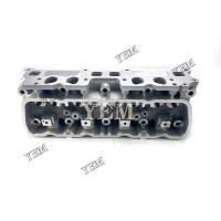 China Nissan Forklift Bare Engine Cylinder Head Multipurpose Fit K21 K25 for sale