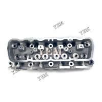 China Nissan Forklift Bare Engine Cylinder Head Multipurpose Fit K21 K25 for sale